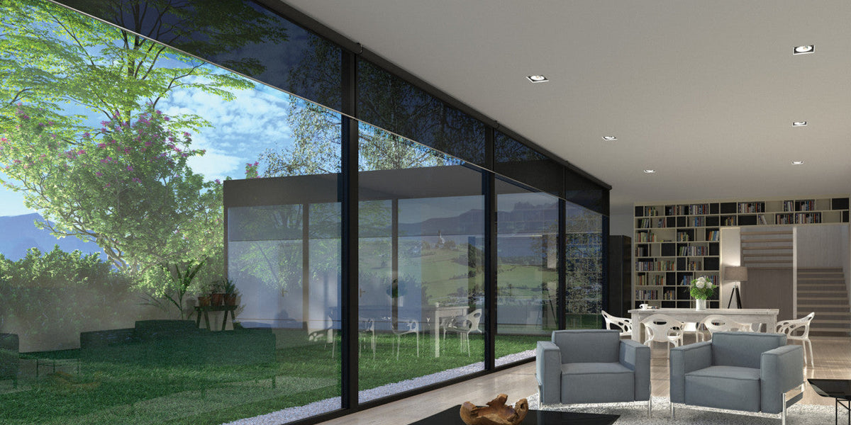 Types of Motorised Blinds Explained | A Buyer's Guide — Formwave