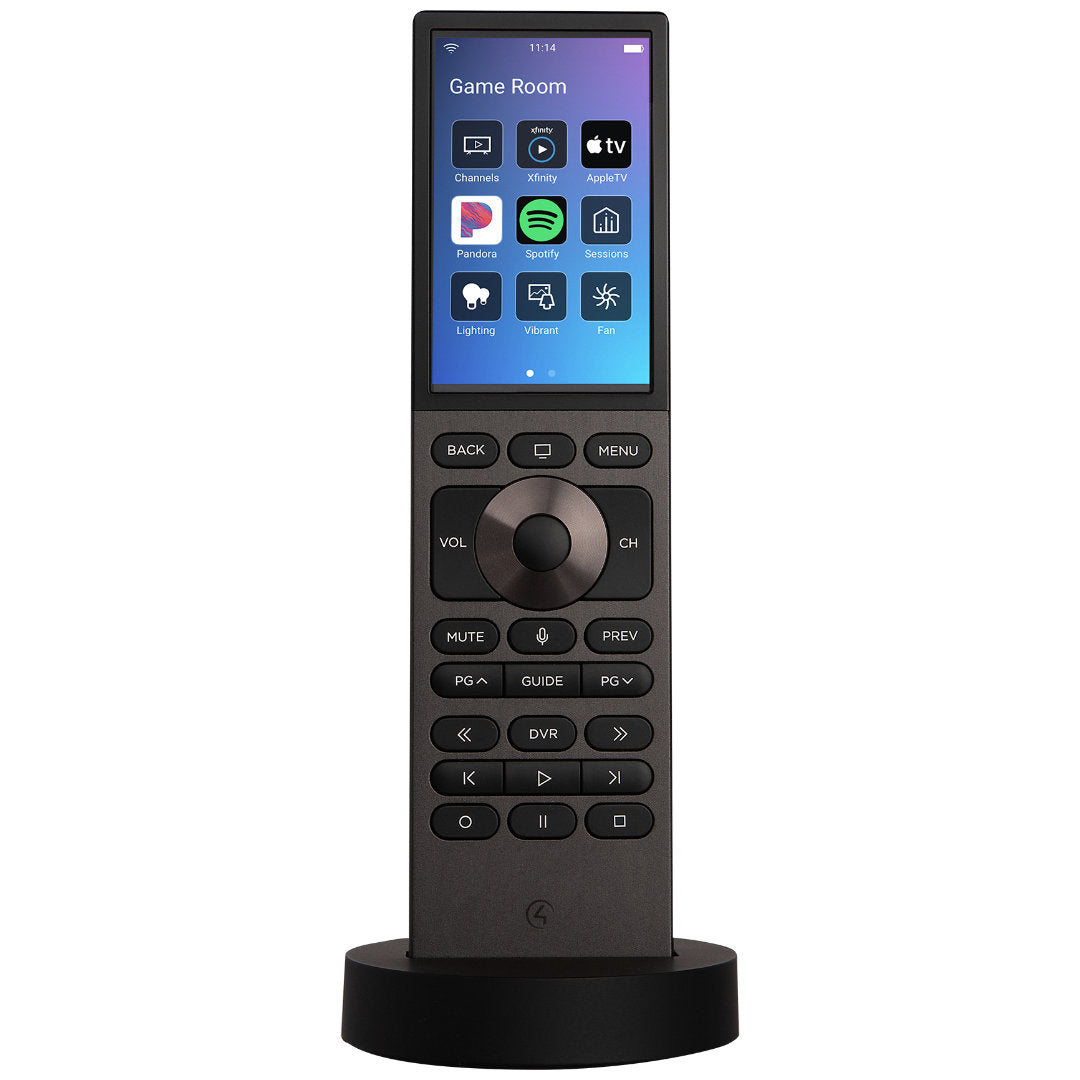 Control4 Halo Touch Remote — Formwave