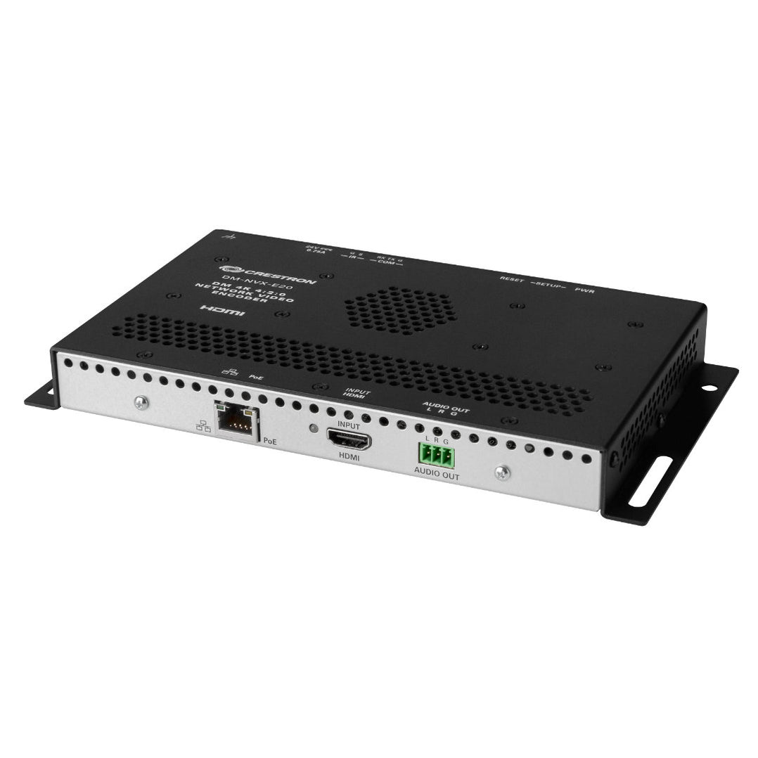 Crestron DM-NVX-E20 4K60 Network AV Encoder — Formwave