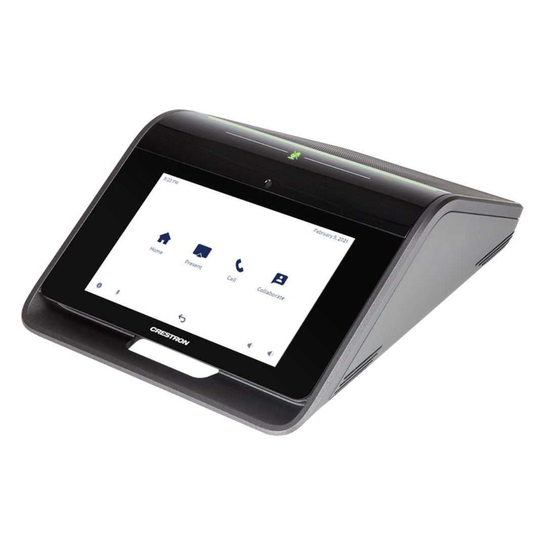 Crestron Flex UC-M50-UA Tabletop Medium Room Audio Conference System ...