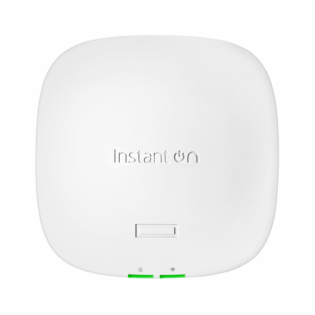 HPE Aruba Instant On AP21 Wi-Fi 6 Wireless Access Point — Formwave