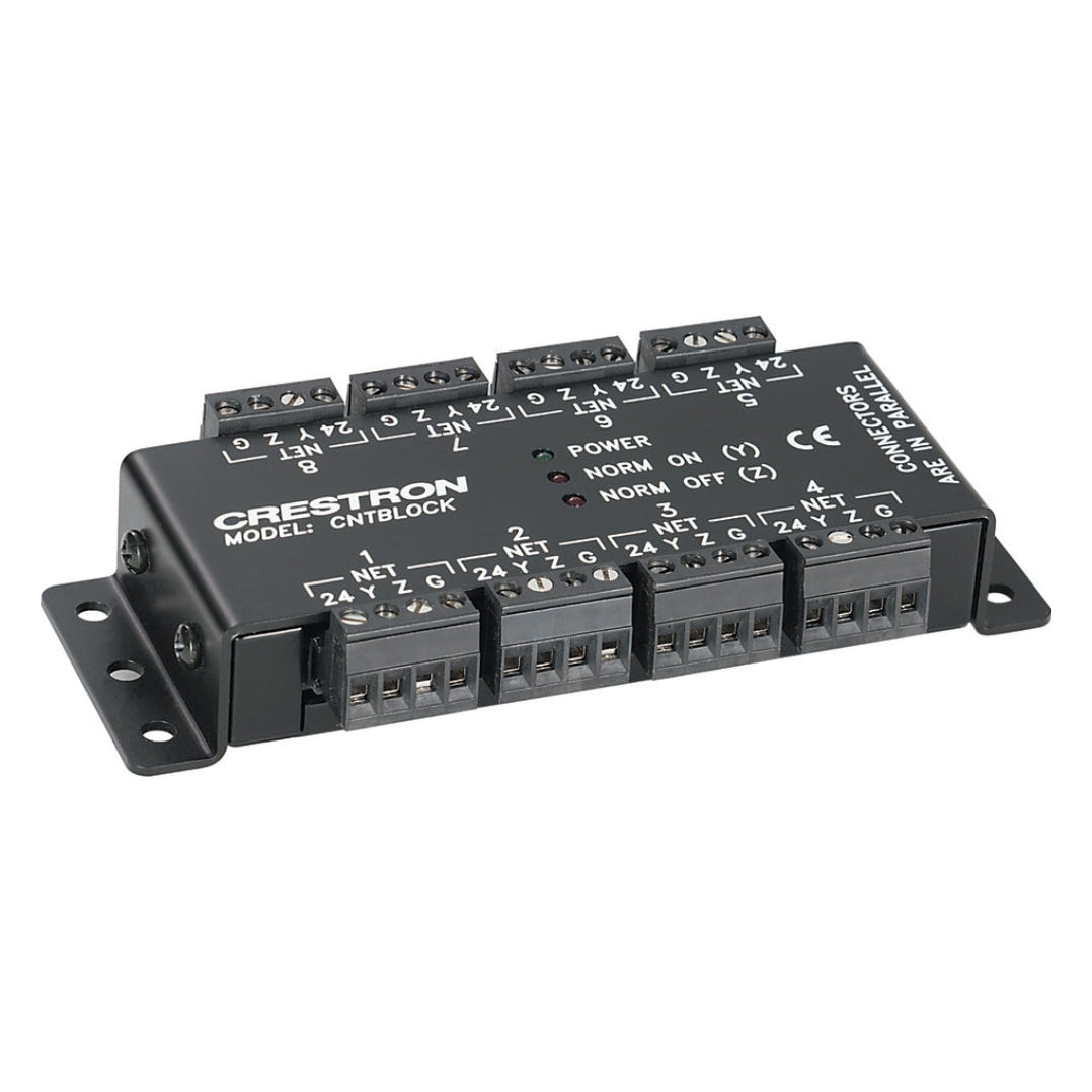 Crestron CNTBLOCK Cresnet® Distribution Block — Formwave