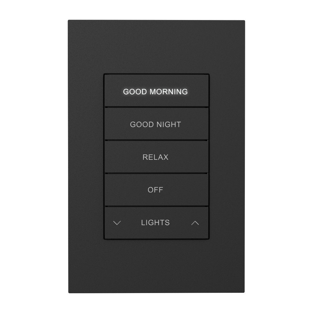 Crestron HZ2-KPCN Horizon® 2 Keypad (Custom Engraved) — Formwave