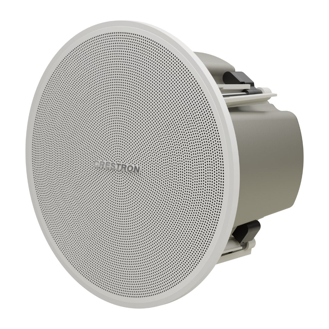 Crestron SAROS DM-NAX-IC4A 3" Active In-Ceiling PoE+ Speaker (Single ...