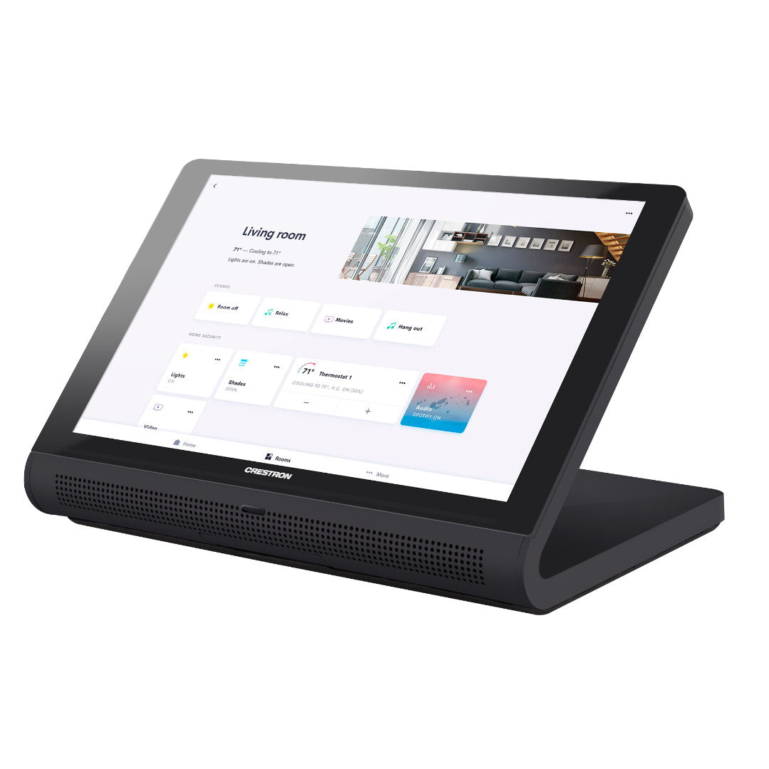 Crestron TS-770R Tabletop Touch Screen Crestron Home OS Version (7-inc ...