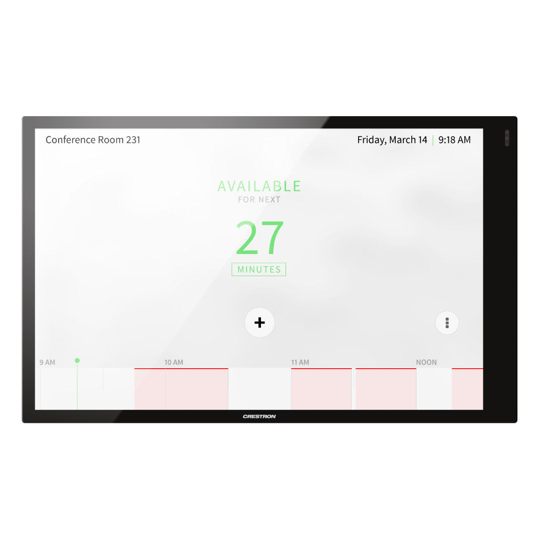 Crestron TSW-1070 Wall Mount Touch Screen (10.1-inch) — Formwave