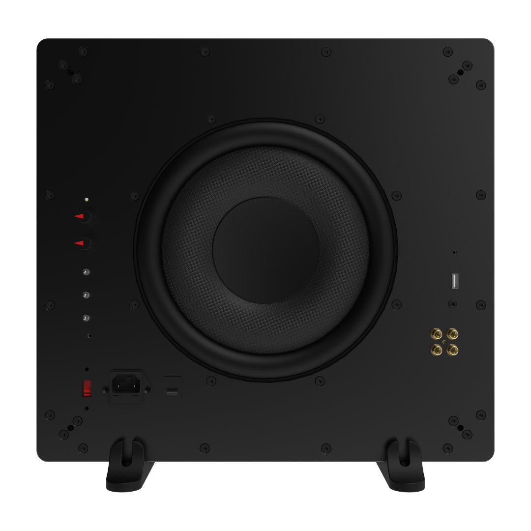 Crestron Ultimate ASUB10 10" Active Subwoofer — Formwave