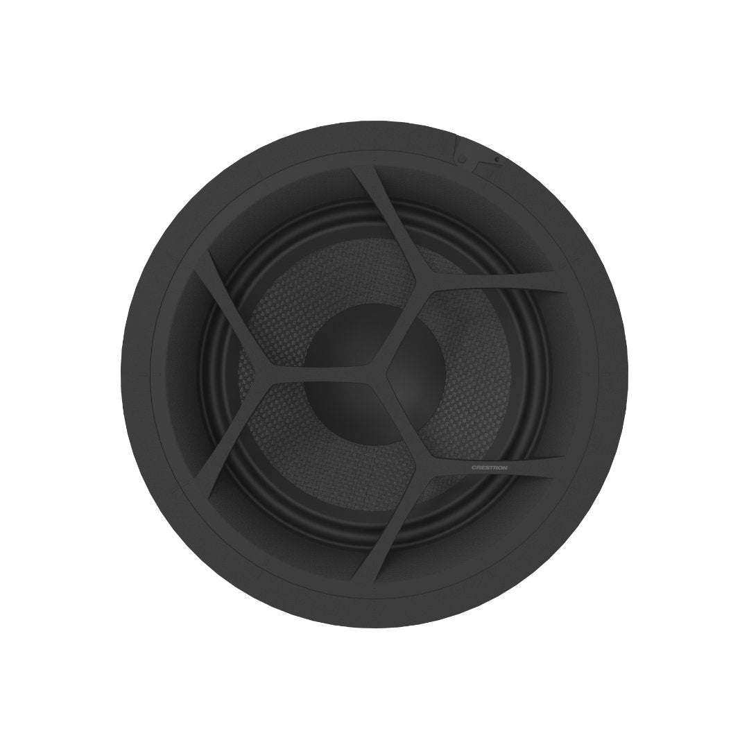Crestron Ultimate ICS8-AW 8" Weatherproof In-Ceiling Subwoofer (Single ...