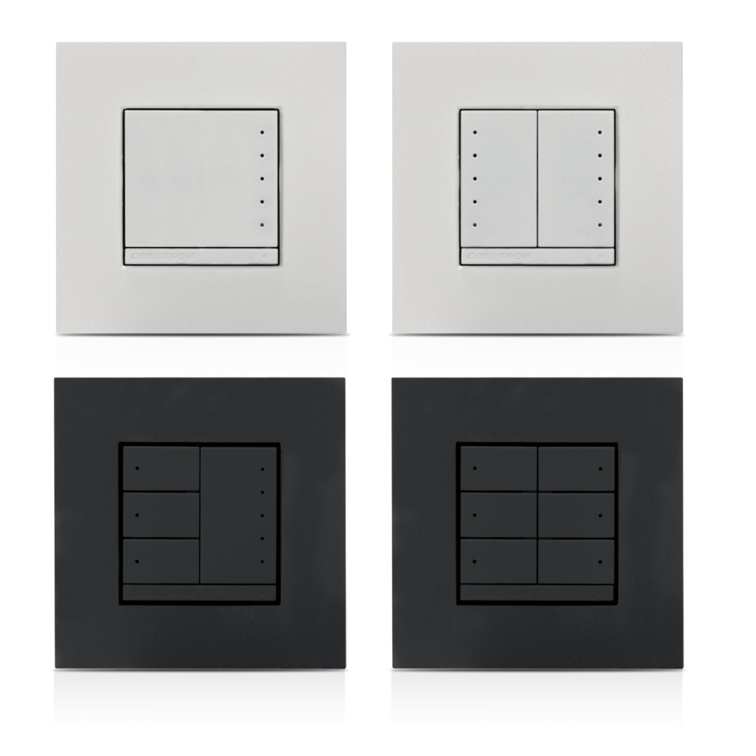 Crestron CLWI-DIMUEX Universal Phase In-Wall Dimmer — Formwave